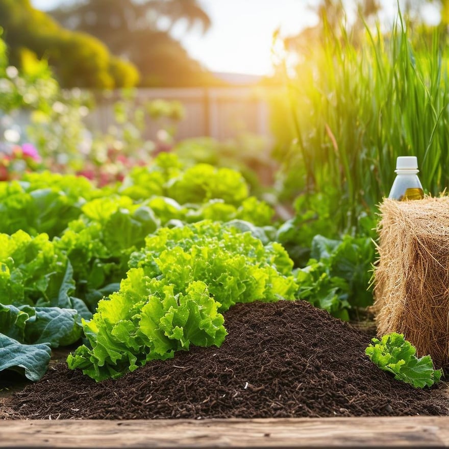 How To Improve Sandy Soils With Fertilizers And Amendments